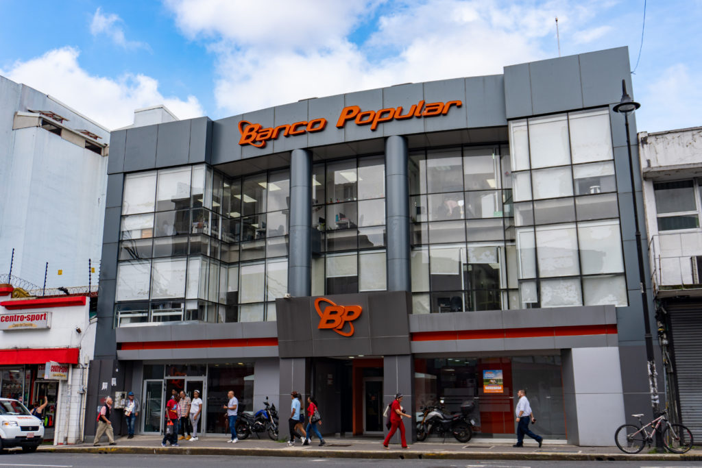 Banco Popular informa sobre sus horarios de fin de año - Delfino.cr