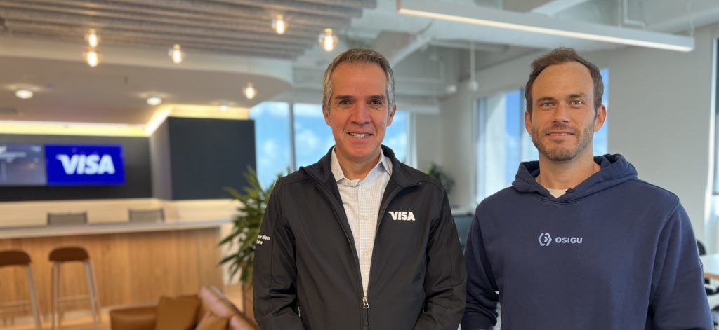 Osigu asegura inversión de Visa y otros socios estratégicos para cerrar ...
