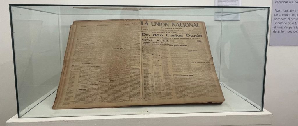 Museo Calderón Guardia presenta exposición “Dr. Carlos Durán Cartín, a ...