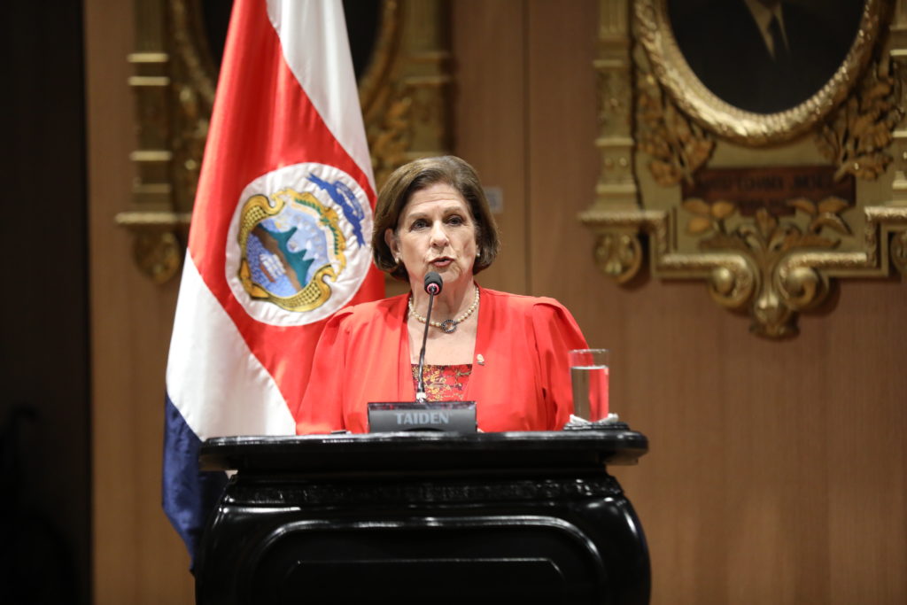 ¿Qué hizo el congreso esta semana? Del 11 al 14 de noviembre de 2024 - Delfino.cr