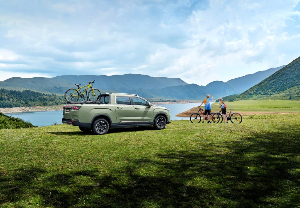 Veinsa Motors lanza el primer pick-up 4x4 totalmente eléctrico de ...