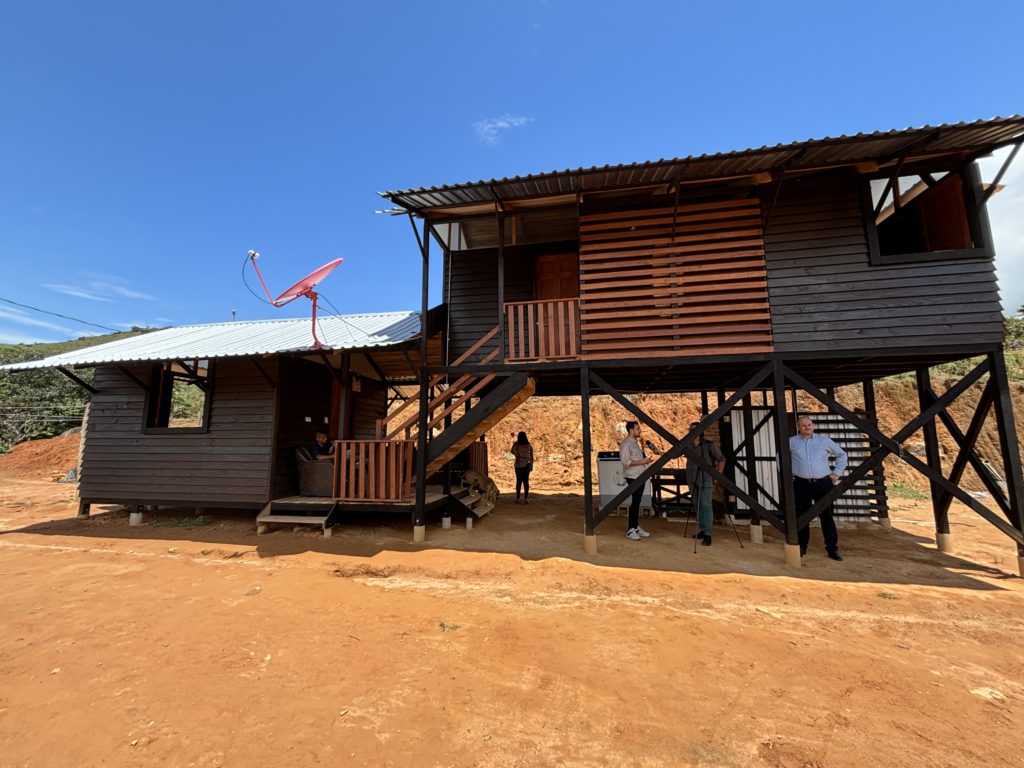 Costa Rica celebra 38 años de acceso a vivienda digna a través del ...