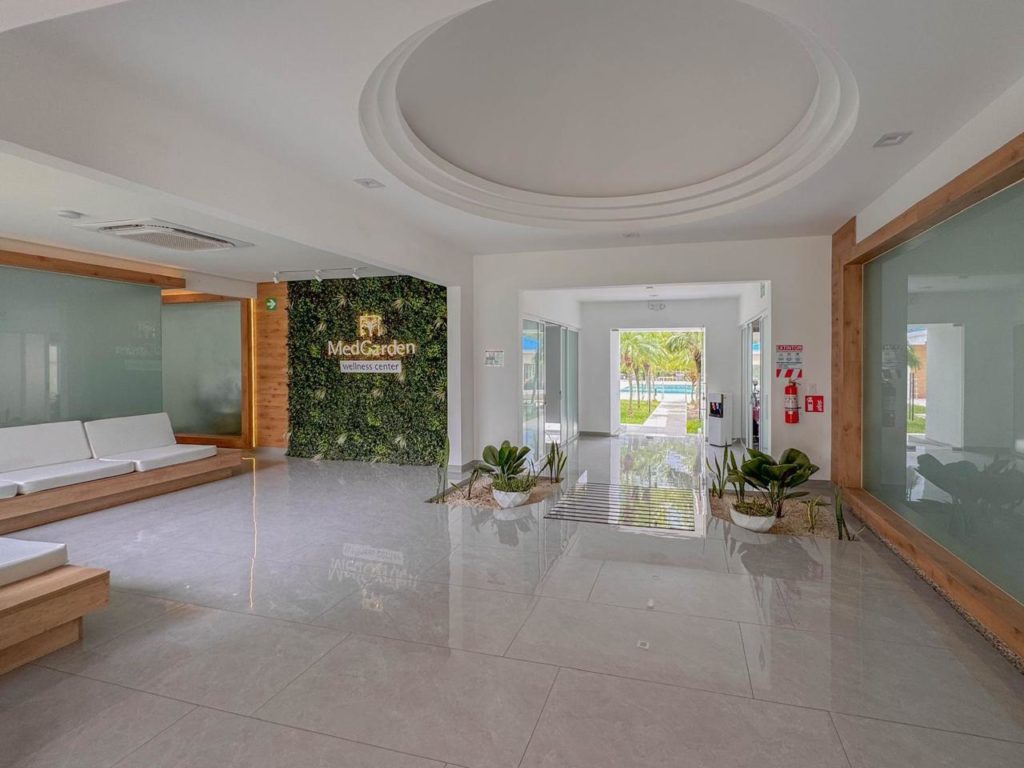 MedGarden: Un lugar para equilibrar cuerpo y mente en un ambiente único - Delfino.cr