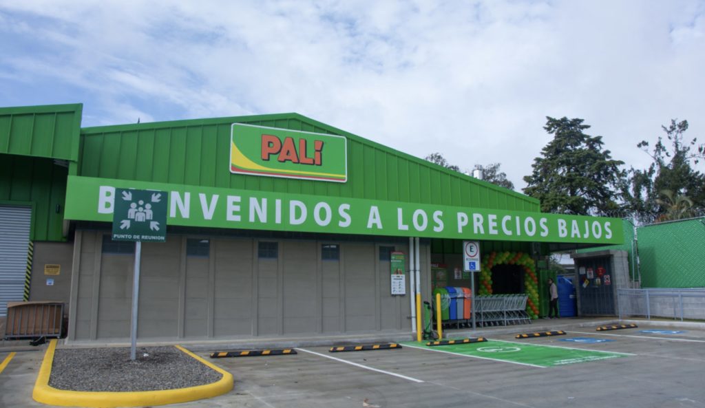 Palí inauguró nueva tienda en Coronado - Delfino.cr