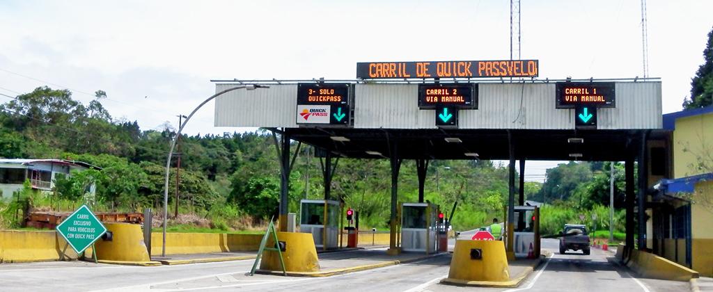 Peajes estatales no se cobrarán del 19 de diciembre al 5 de enero ...