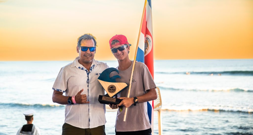 Costa Rica es el único país de América con tres campeones en el Tour ...