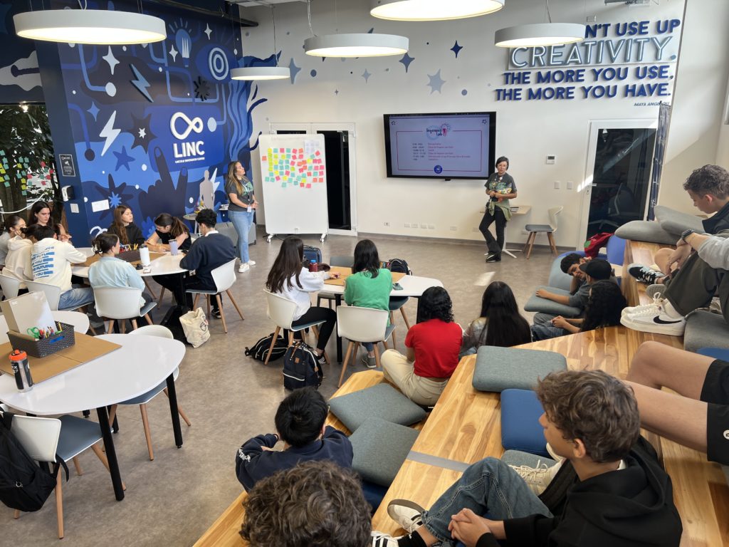 Séptima edición del Ingenious Lab Summer Camp formó a más de 30 ...