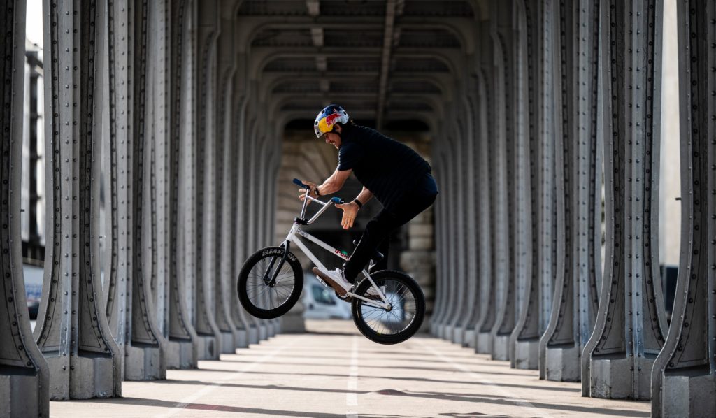 Kenneth Tencio competirá en Inglaterra ante los 15 riders más ...