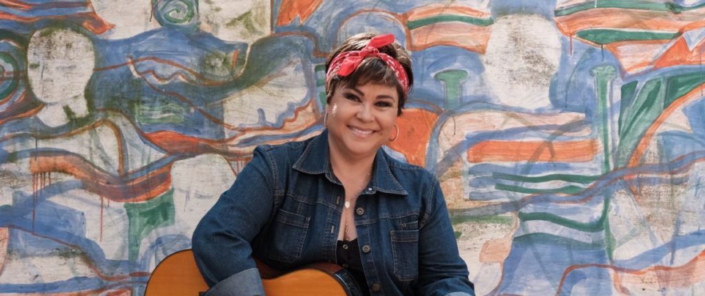 Cantante y compositora paraguaya Lizza Bogado se presentará gratis en ...