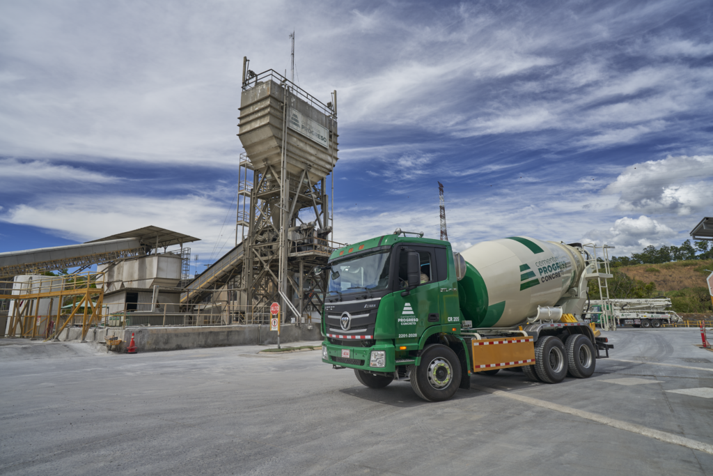 Cementos Progreso inaugura planta de concreto premezclado en el ...