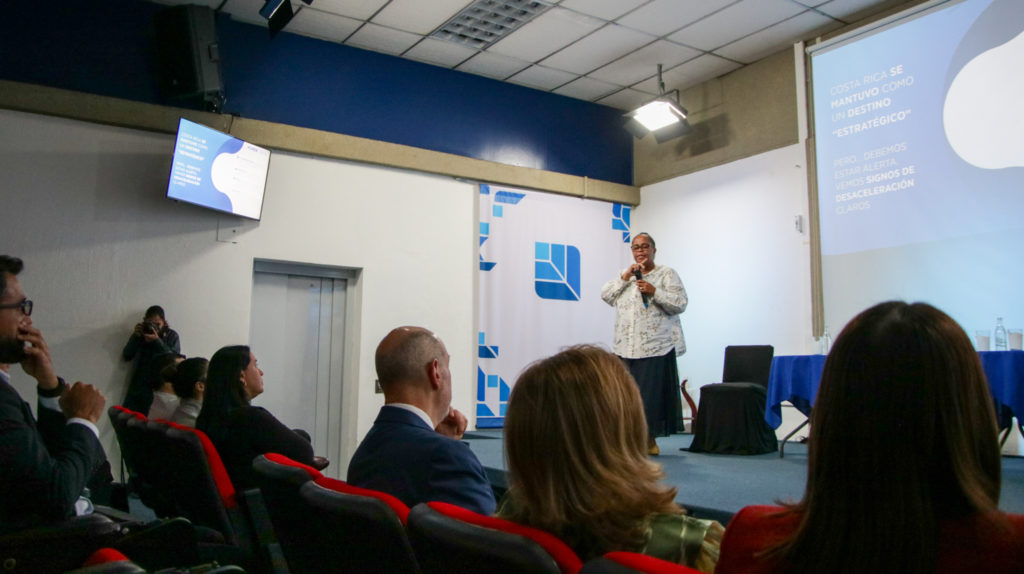 73 nuevos proyectos de inversión se desarrollaron en el país apoyados por CINDE en 2024 - Delfino.cr