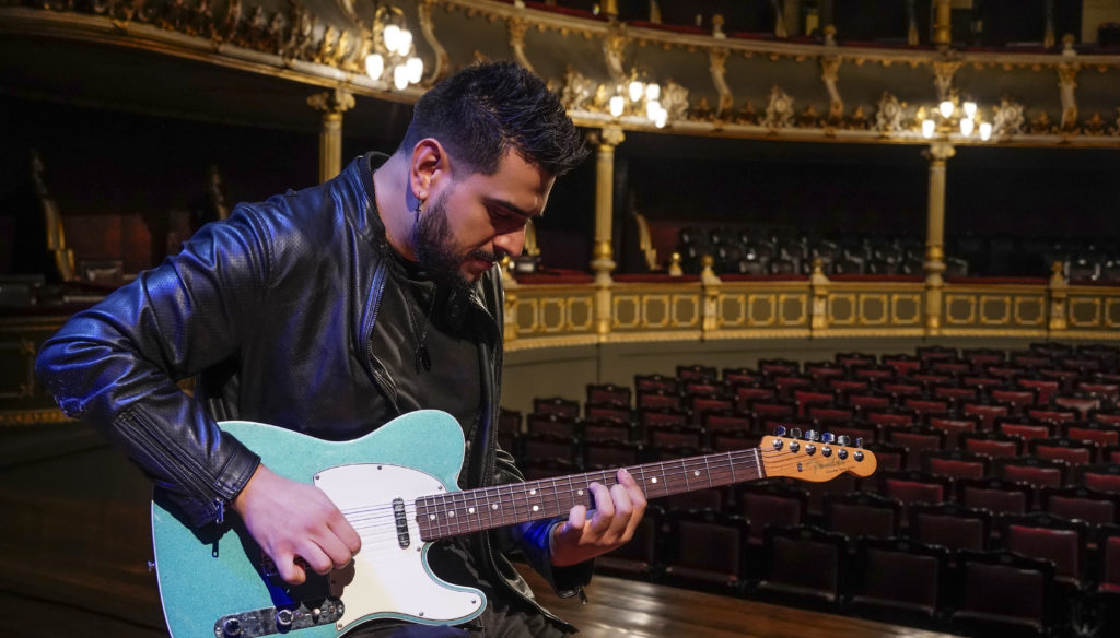 Cantante José Ramírez regresa al país para una noche de blues en el ...