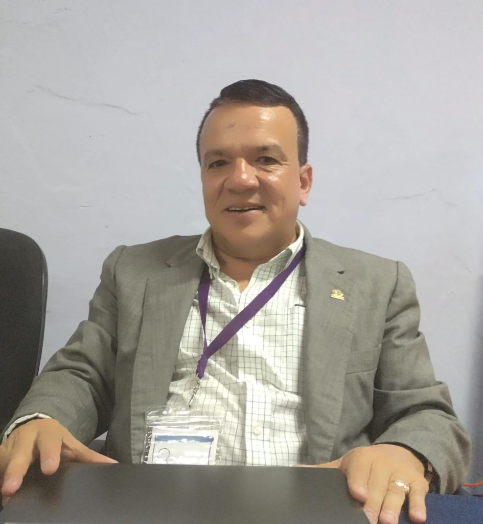 Olman Mora Navarro asume como nuevo Contralor Ambiental del MINAE ...