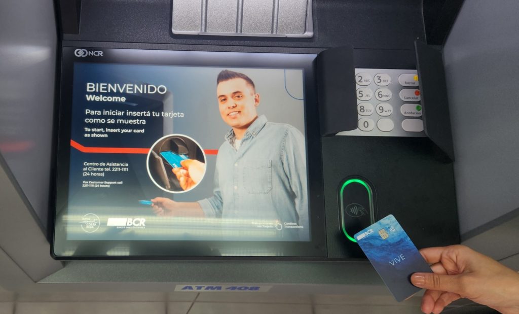BCR modernizará cajeros automáticos para eliminar incidentes de ...
