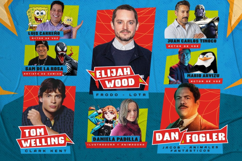 MegaCon 2025 se consolida como el evento definitivo de cultura pop en ...