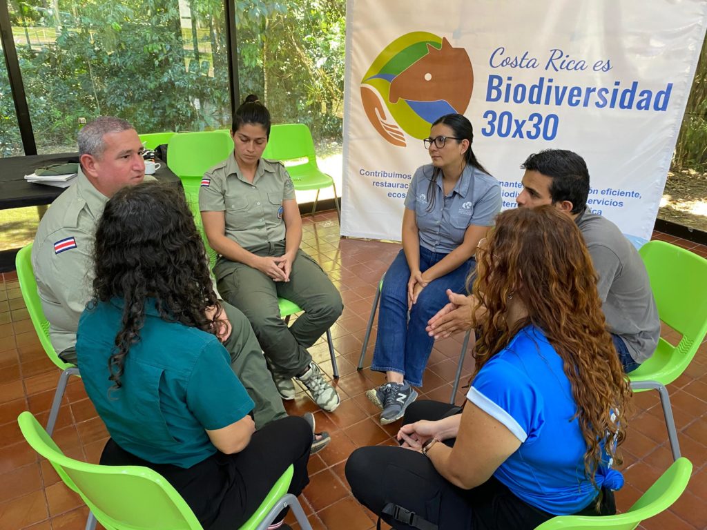 Primer encuentro nacional del SINAC: Costa Rica apuesta por fortalecer ...