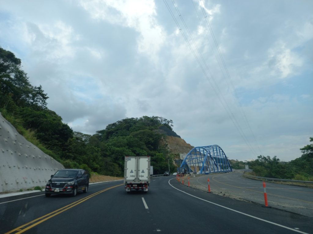 Ruta 27 mantendrá paso regulado continuo en el kilómetro 56 tras ...