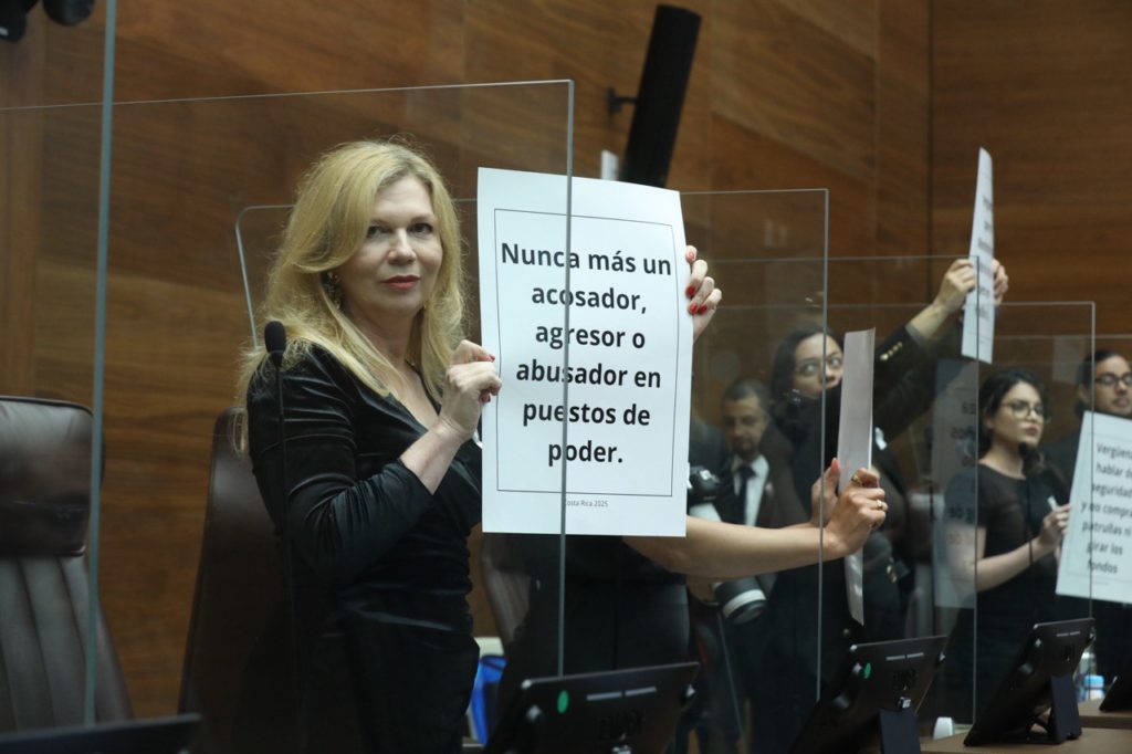 (VIDEO) Cynthia Córdoba: 'Si Rodrigo Chaves hubiera sido diputado antes ...