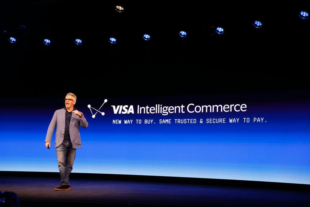 Buscar y comprar con IA: Visa revela nueva era de comercio - Delfino.cr