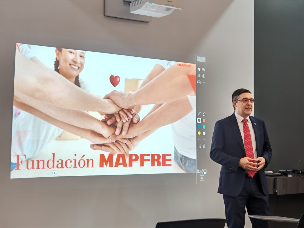 MAPFRE Costa Rica cierra I Trimestre 2025 con ₡12 450 millones en primas - Delfino.cr