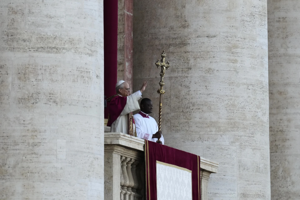 El papa frente al poder tecnológico