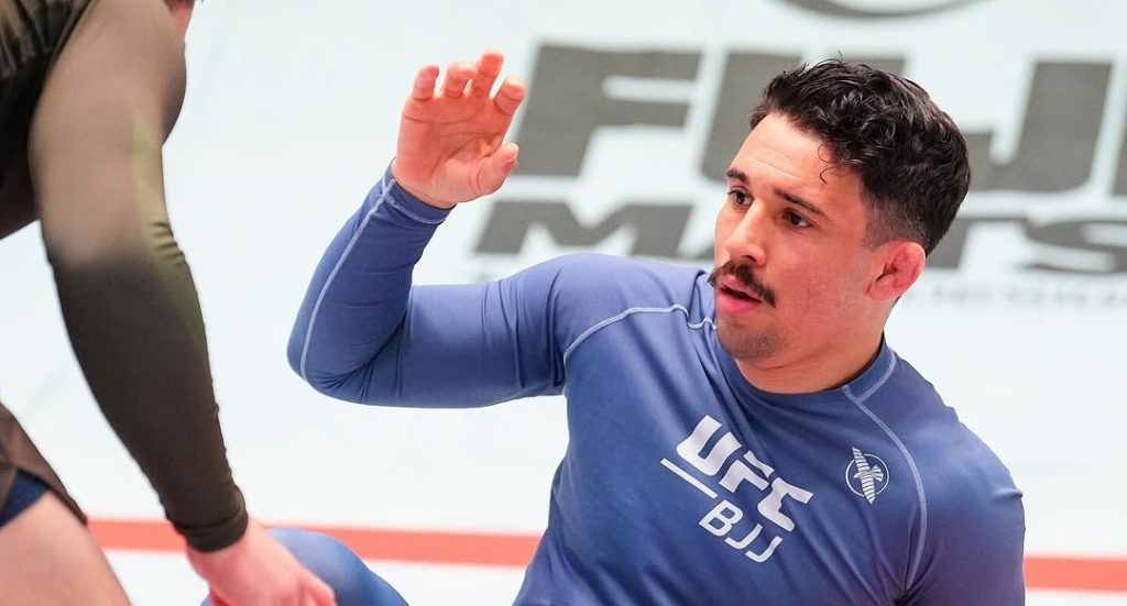 Peleador tico Kyvann González deja su huella en la nueva liga de jiu ...