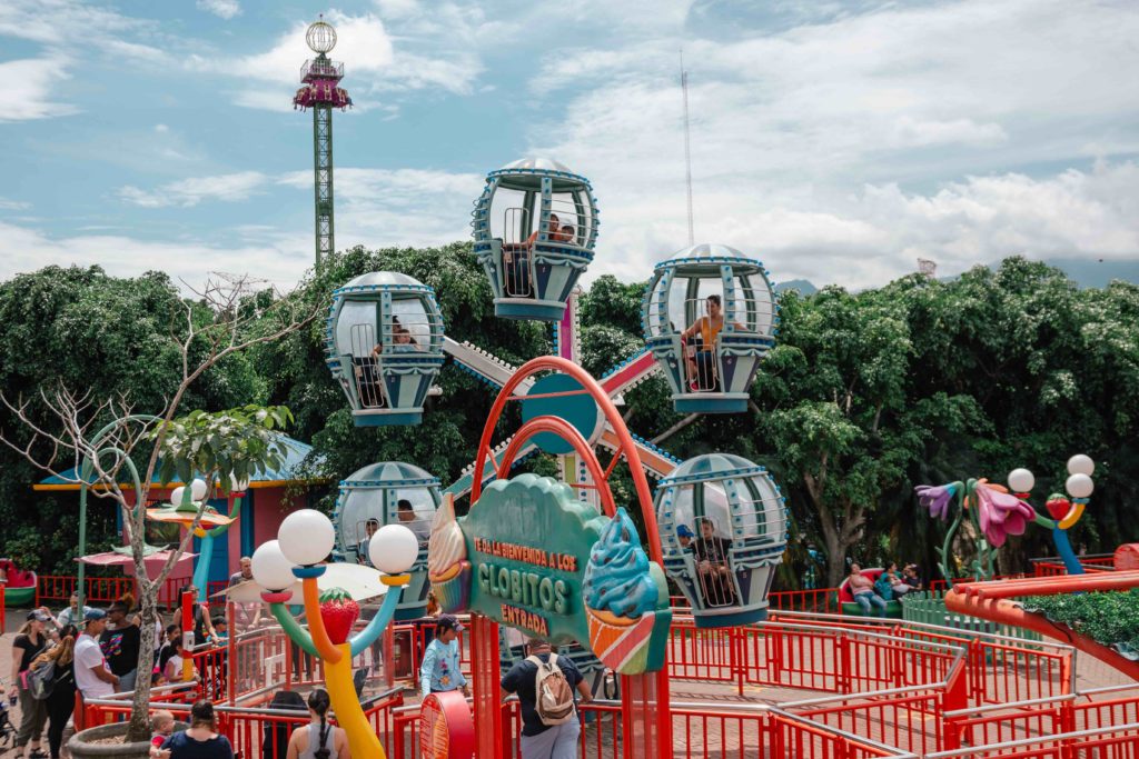 Parque Diversiones lanza experiencia VR y agenda especial para ...