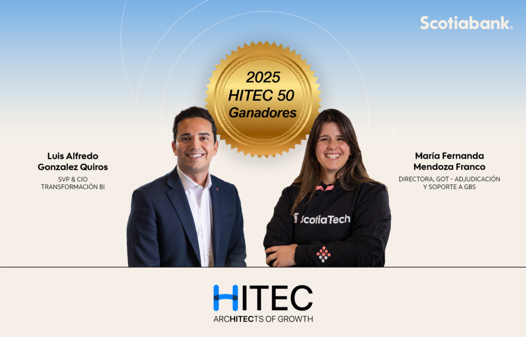 Un costarricense entre los 50 mejores ejecutivos hispanos de tecnología - Delfino.cr