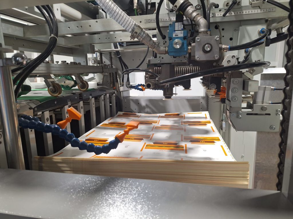 Impresora Delta: saltó de la Cajita Feliz a mercados de Centroamérica ...