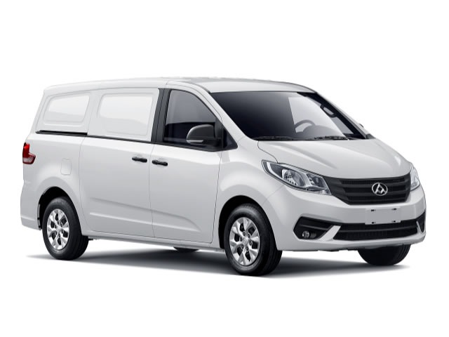 Andes Motor presenta la nueva línea de vans Maxus con tecnología ...