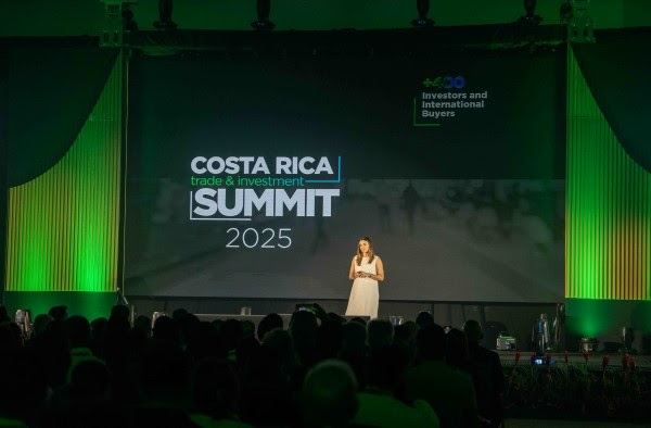 Costa Rica Trade & Investment Summit posicionará al país como destino ...