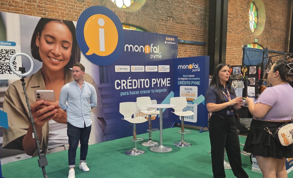 Monifai llega a ExpoPYME con soluciones reales para el financiamiento ...