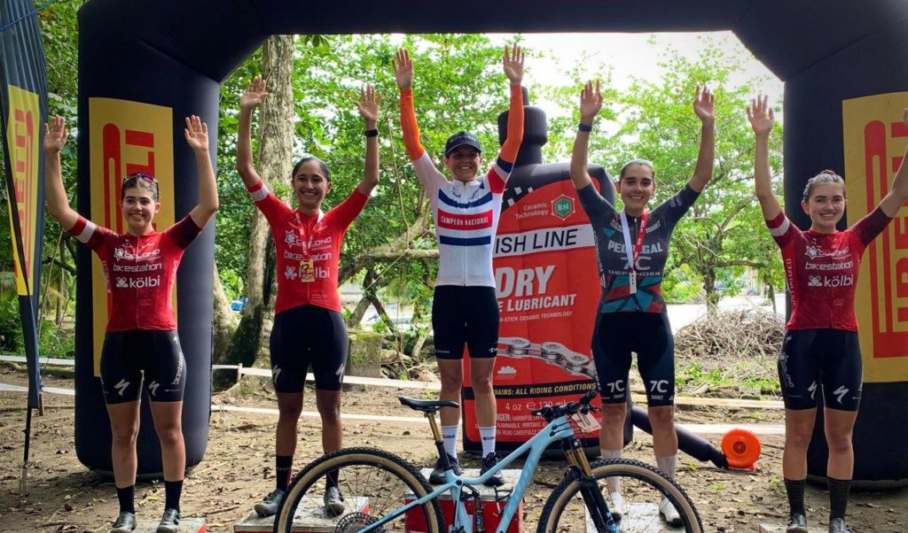 Adriana Rojas de CBZ-DEKRA se convierte en tetracampeona nacional Elite ...