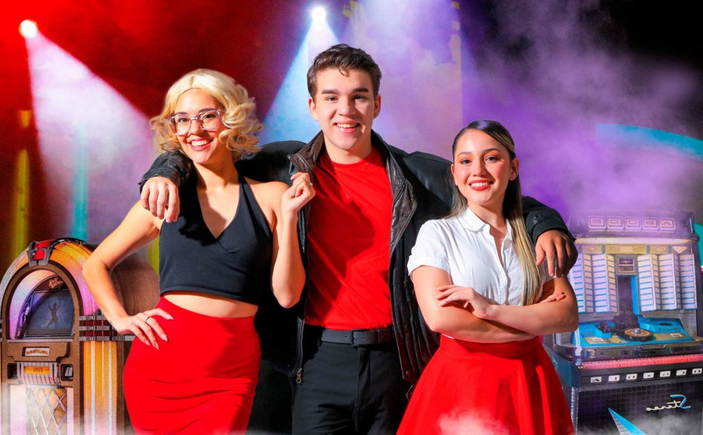 “Brillantina, Amor a Todo Gas” se presenta del 14 al 17 de agosto en el ...