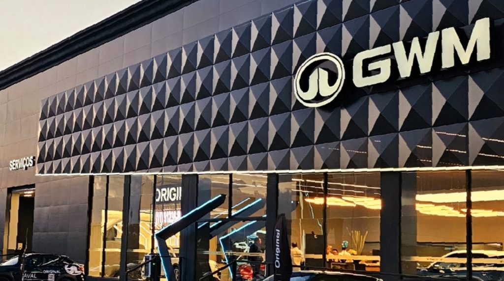 Great Wall Motors (GWM) con grandes noticias para Latinoamérica y el mundo