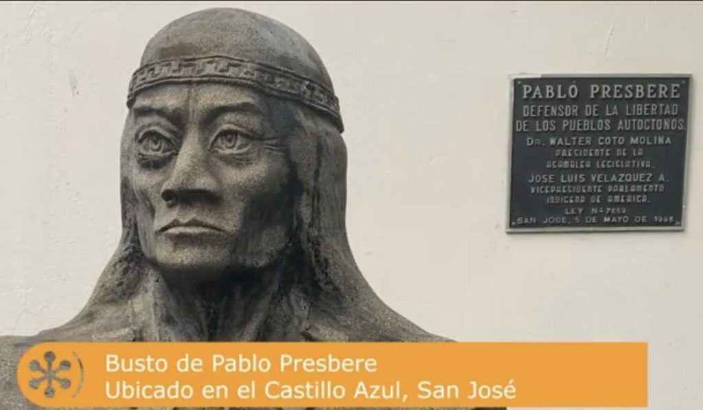 Este 4 de julio se conmemora el legado de Pablo Presbere, líder ...