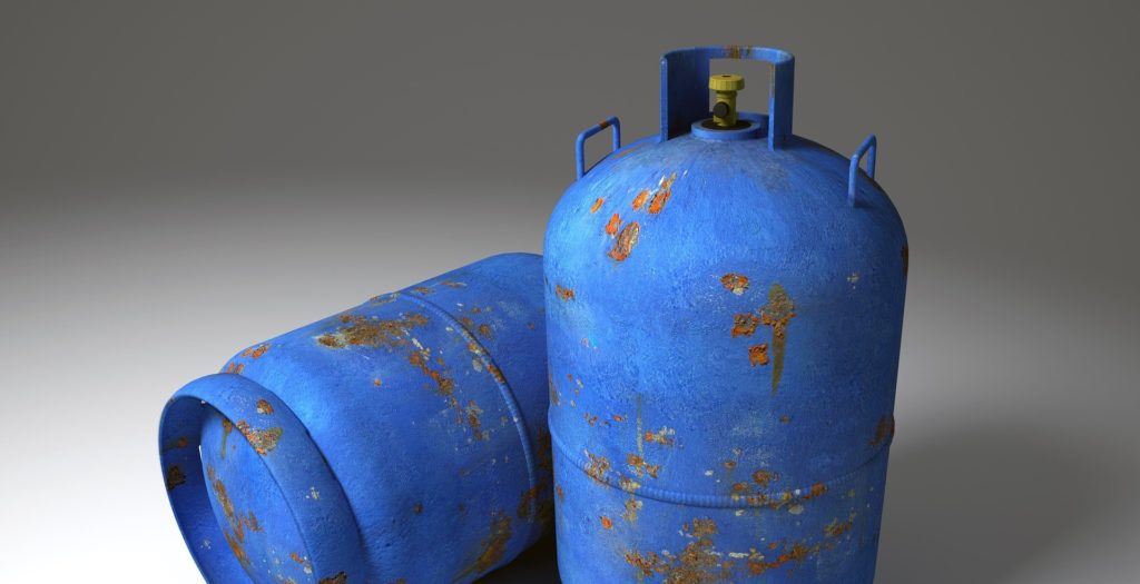 ARESEP destruyó 7.907 cilindros de gas - Delfino.cr