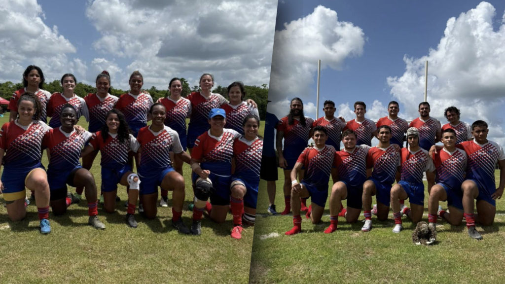 Costa Rica conquista el Torneo Internacional de Rugby Cancún 7S en ...