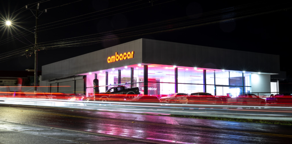 AMBACAR inaugura nueva sucursal en San Carlos