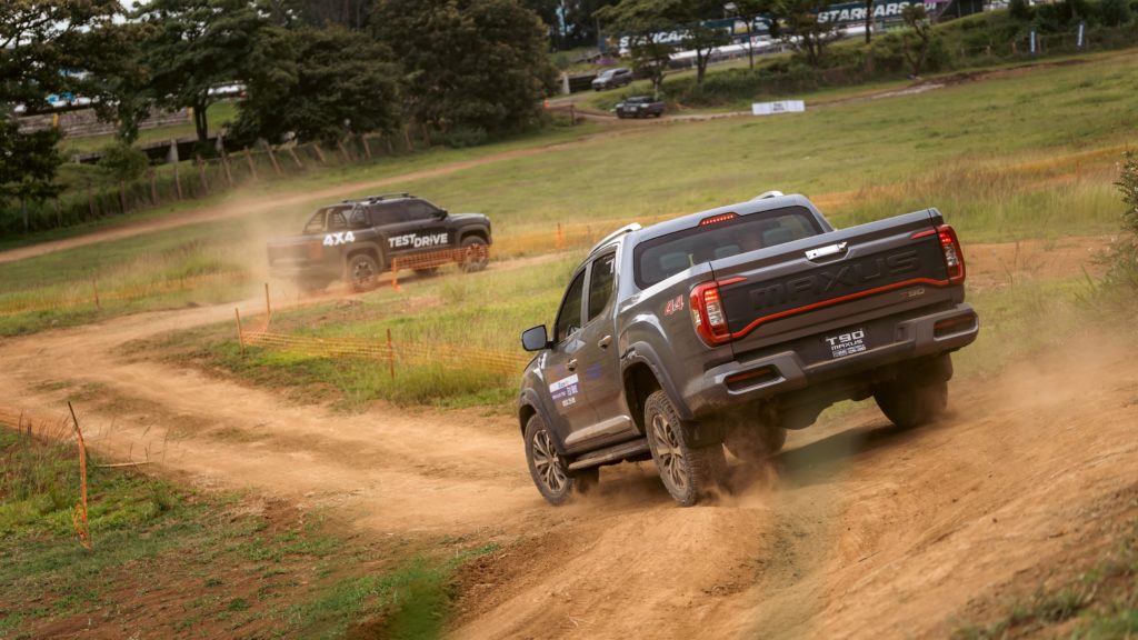 Maxus se suma como vehículo oficial de L’Étape Costa Rica 2025 - Delfino.cr