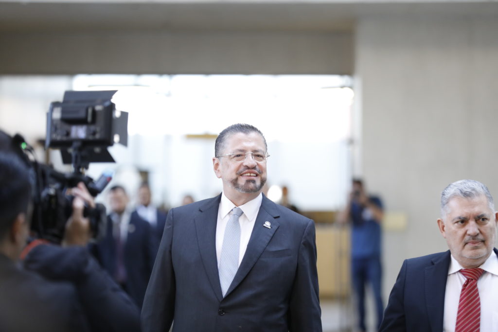 Chaves agradece a diputaciones por rechazar el levantamiento de su ...