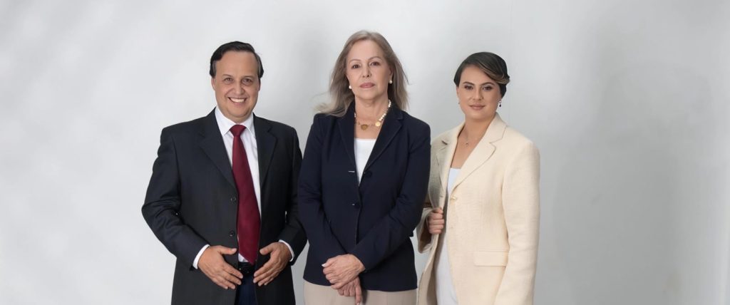 Exmagistrada Ana Virginia Calzada encabezará fórmula presidencial del ...