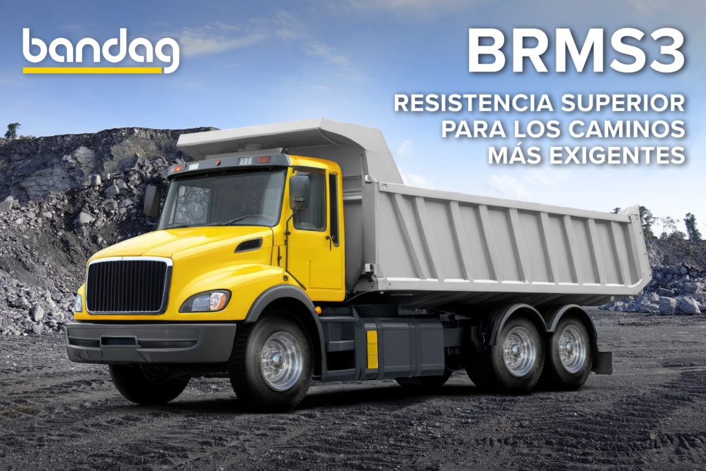 Seguridad vial inicia con un buen mantenimiento: Bandag refuerza la ...