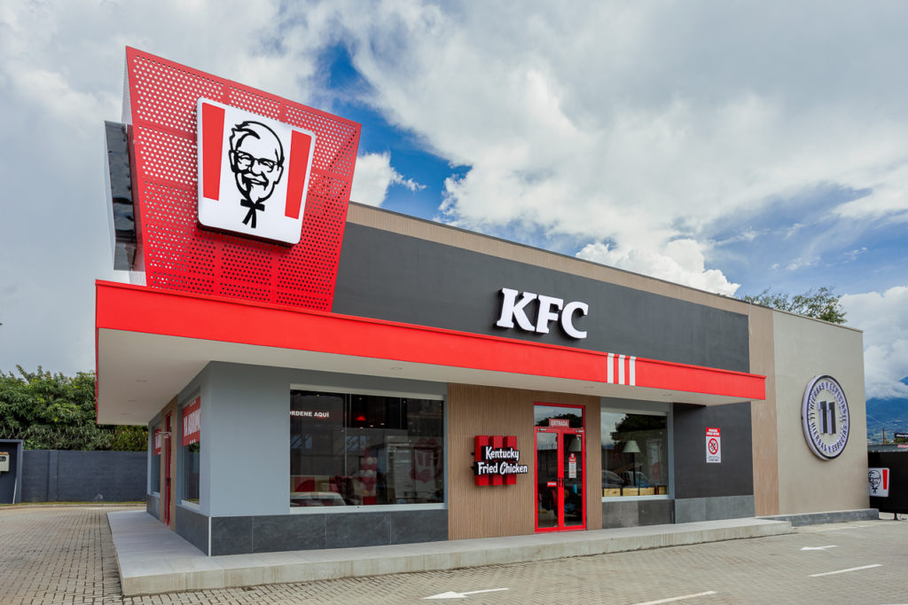 KFC Costa Rica alcanza los 64 locales con nueva apertura en Pavas ...