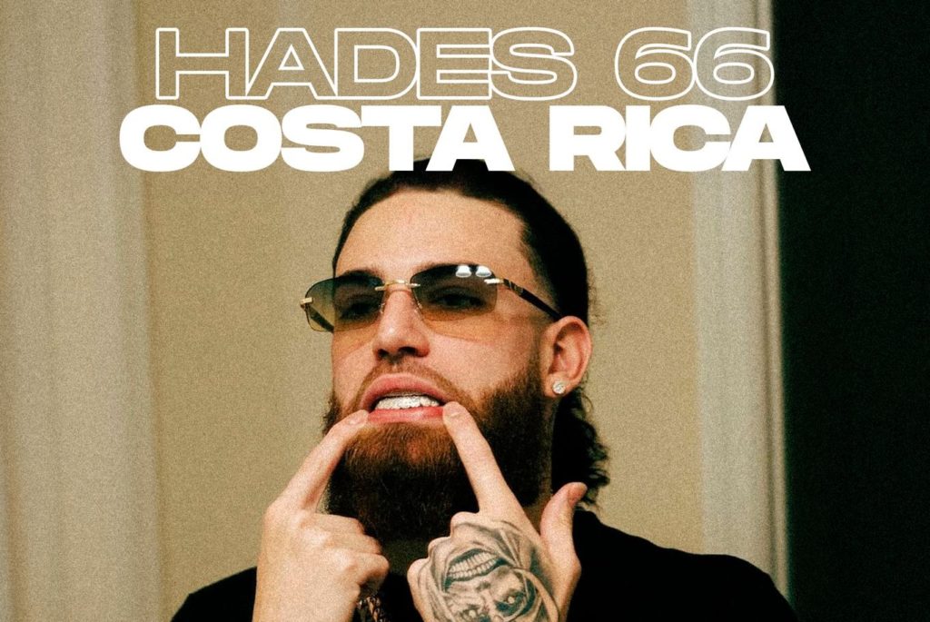 Hades 66 en Costa Rica: Entradas ya están disponibles - Delfino.cr