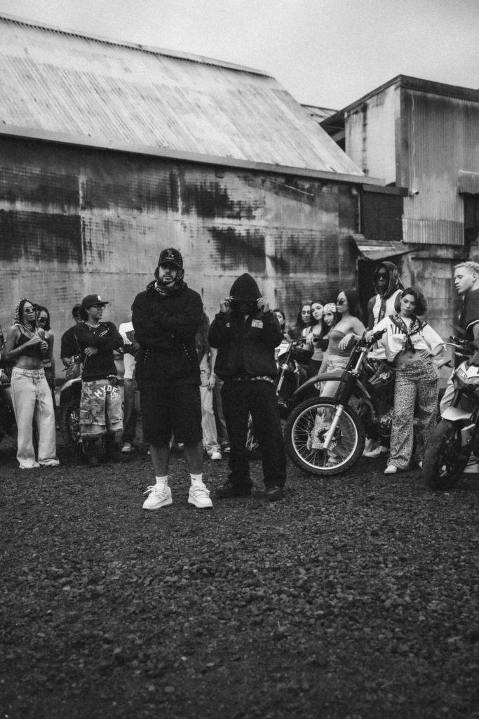 Goldstone Music enciende la escena urbana con doble estreno: “PACHA CON ...