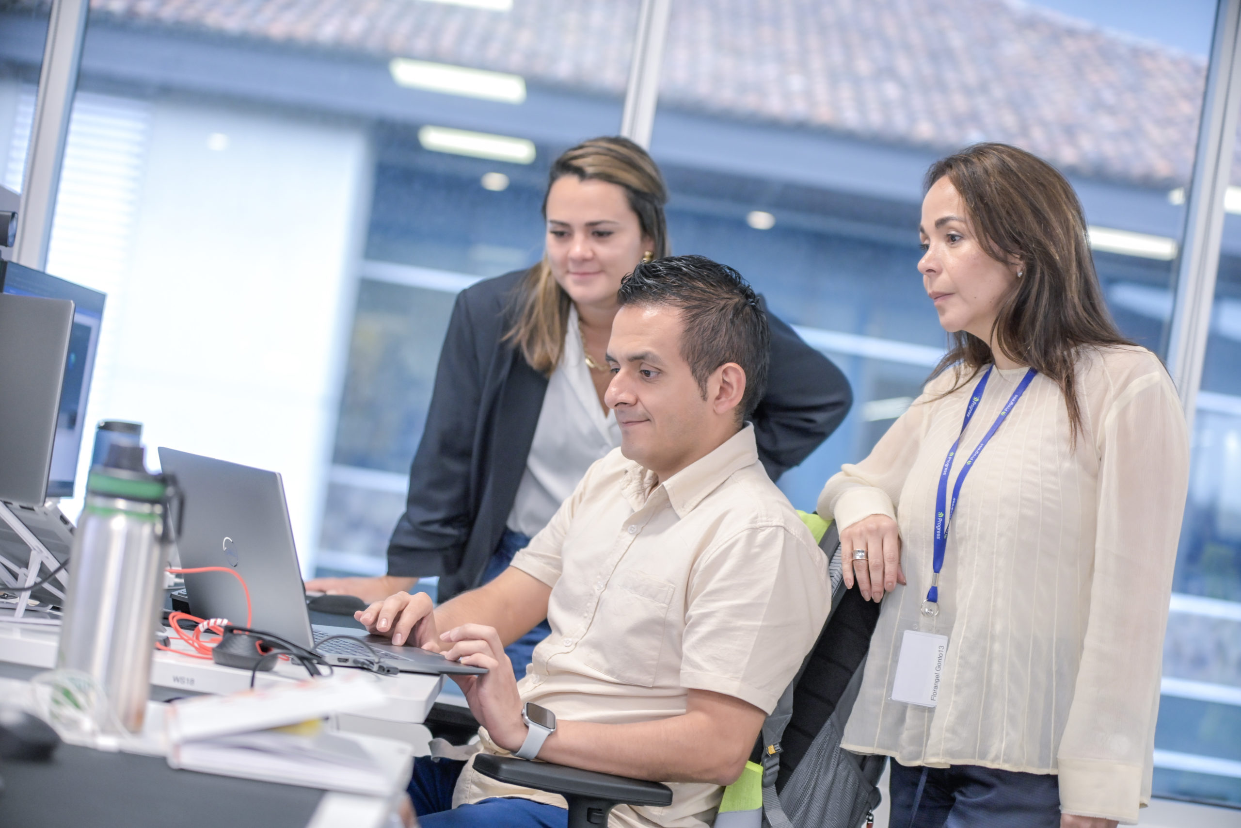 Progress Software amplía su presencia en Costa Rica con un nuevo Centro ...