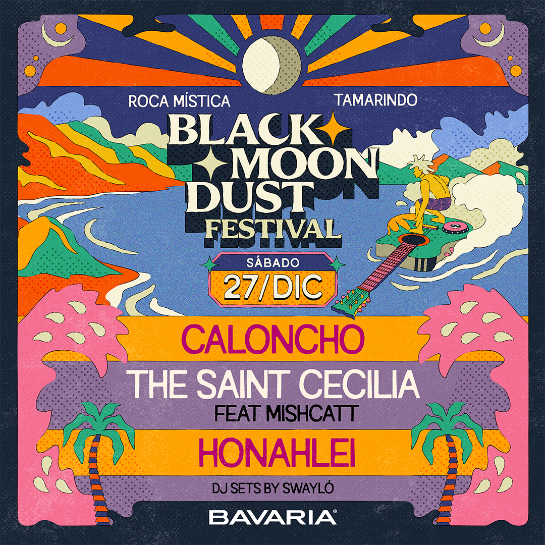 Black Moon Dust Festival: Donde la Música y la Luna se Encuentran para ...