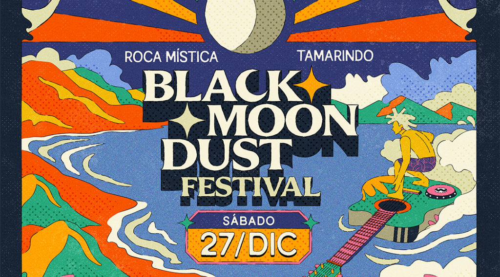 Black Moon Dust Festival: Donde la Música y la Luna se Encuentran para ...