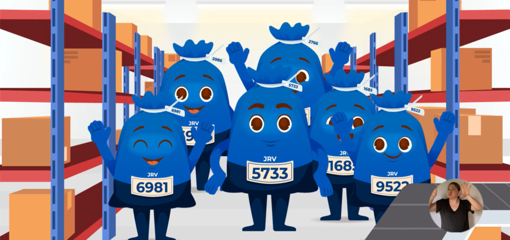 TSE lanza la serie animada “El Viaje de Doña Tula” para explicar el ...